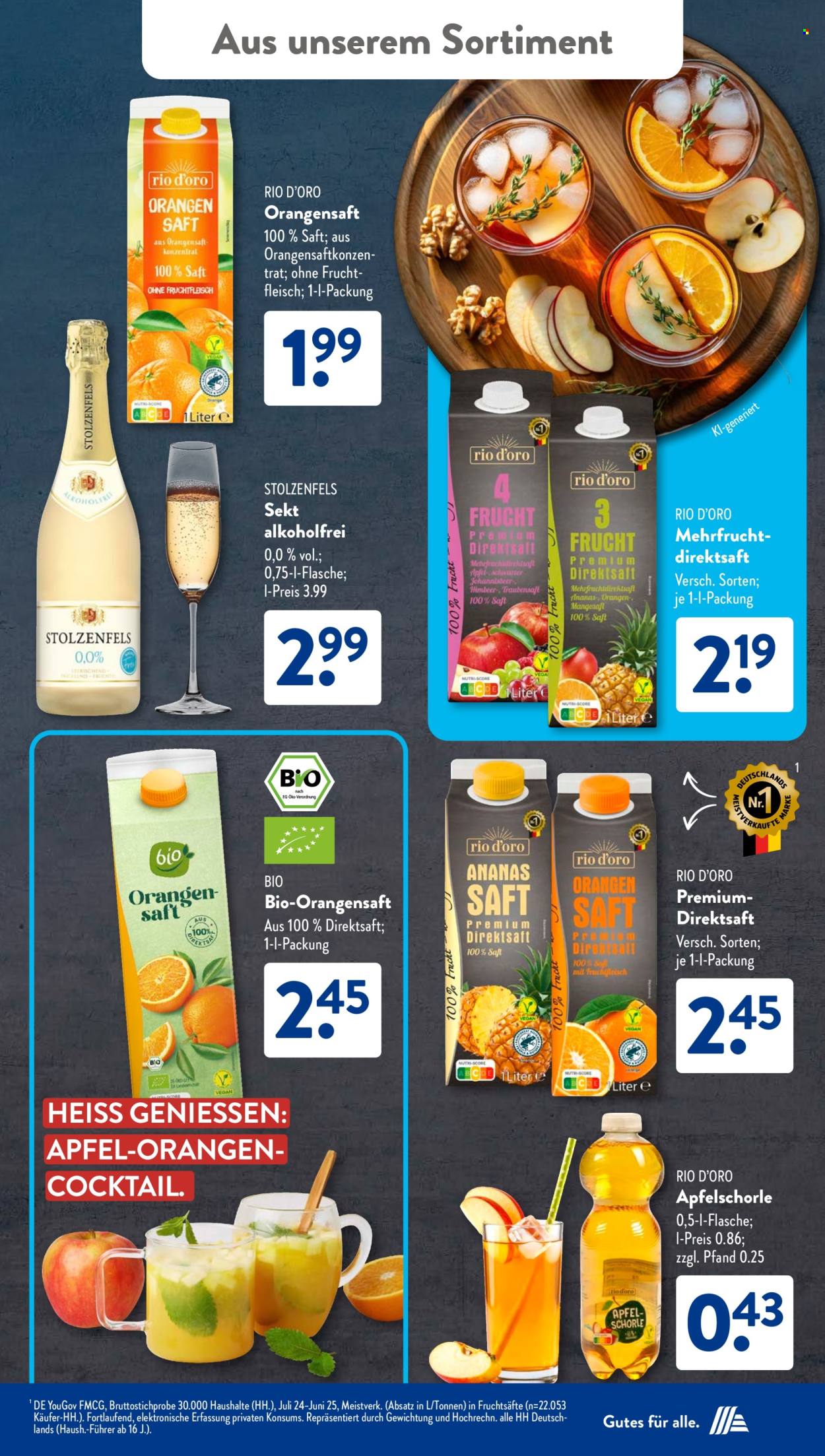 ALDI SÜD Prospekt • Ab Montag 19.01.2026